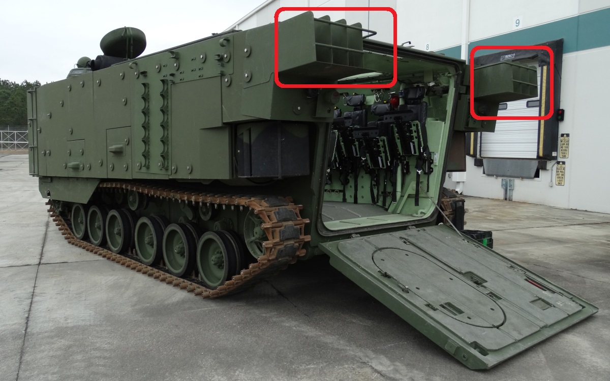 SNAFU!: About the AAV Survivability Upgrade ....