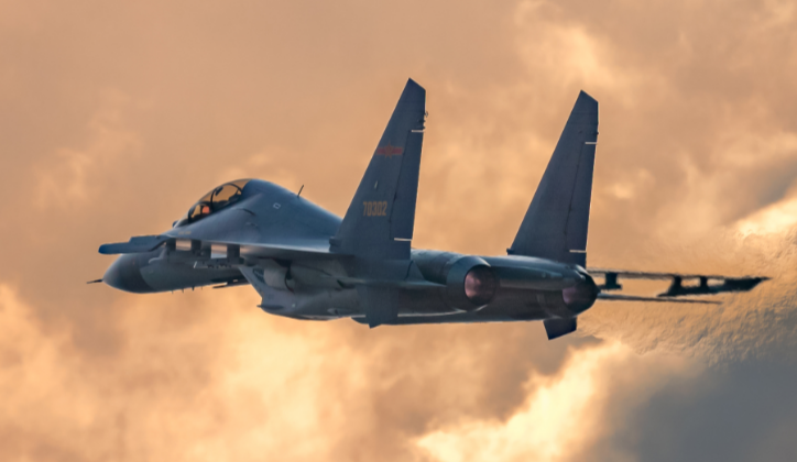 Military and Commercial Technology: The J-11 is still the absolute main ...