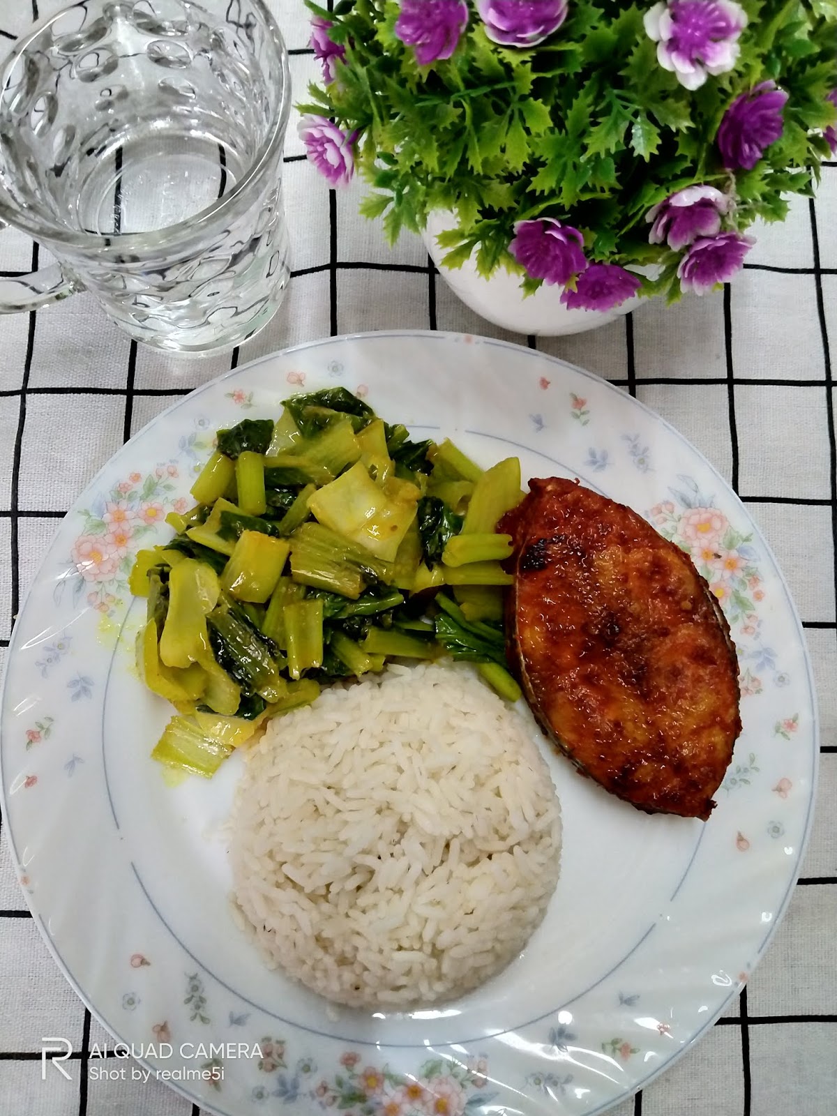 PKP fasa ke-3 masak seaadanya dan tukar beras rebus Jati (parboiled ...