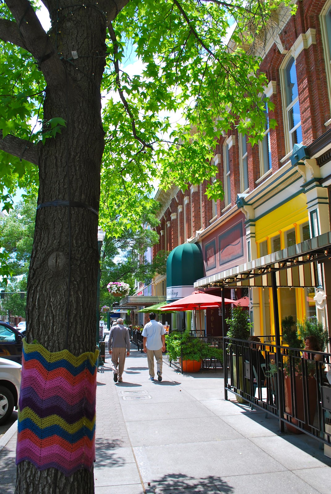 Wanderlust Traveler: Walla Walla, Washington (Sightseeing)