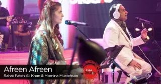 Afreen Afreen Lyrics in English, Hindi - Rahat Fateh Ali Khan - LyricsSawan