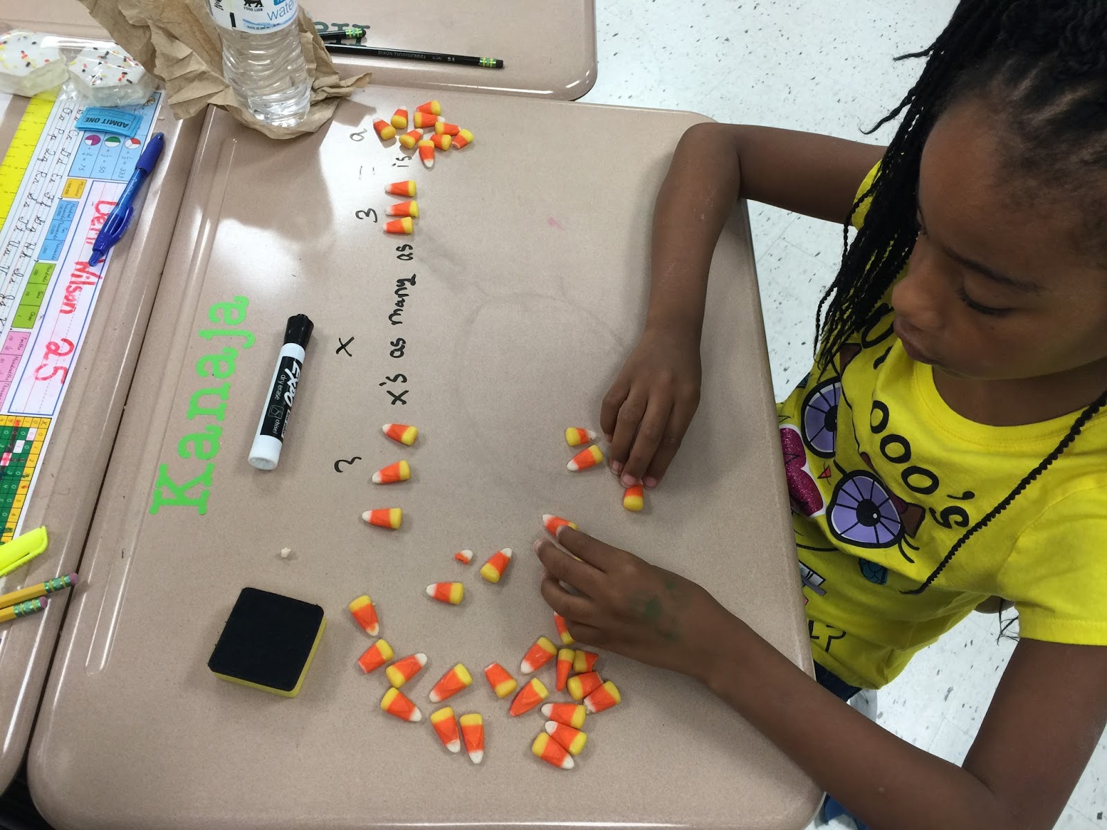 Fabulous in Fourth Grade