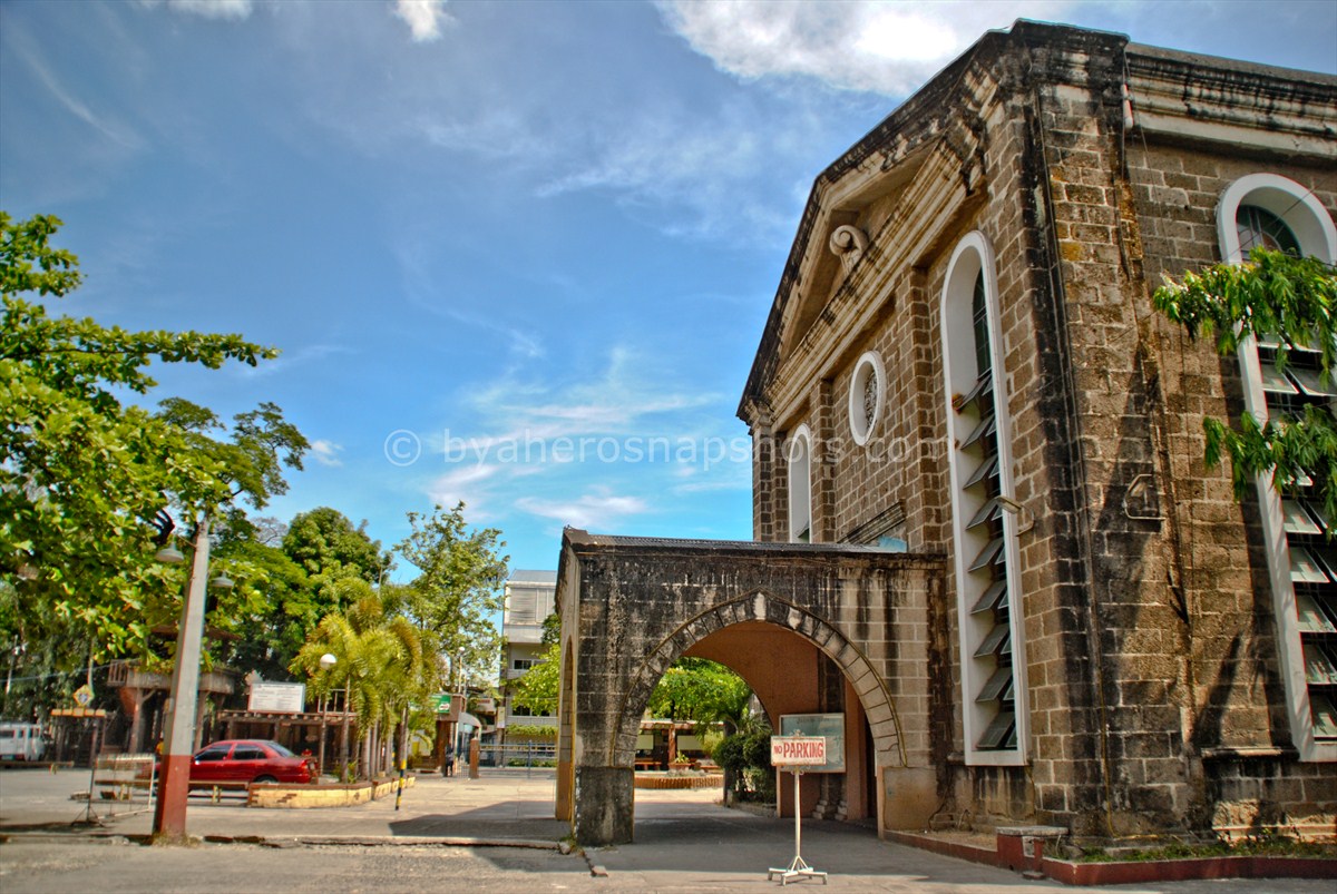 Byahero: Our Lady of Light Parish Church | Cainta, Rizal
