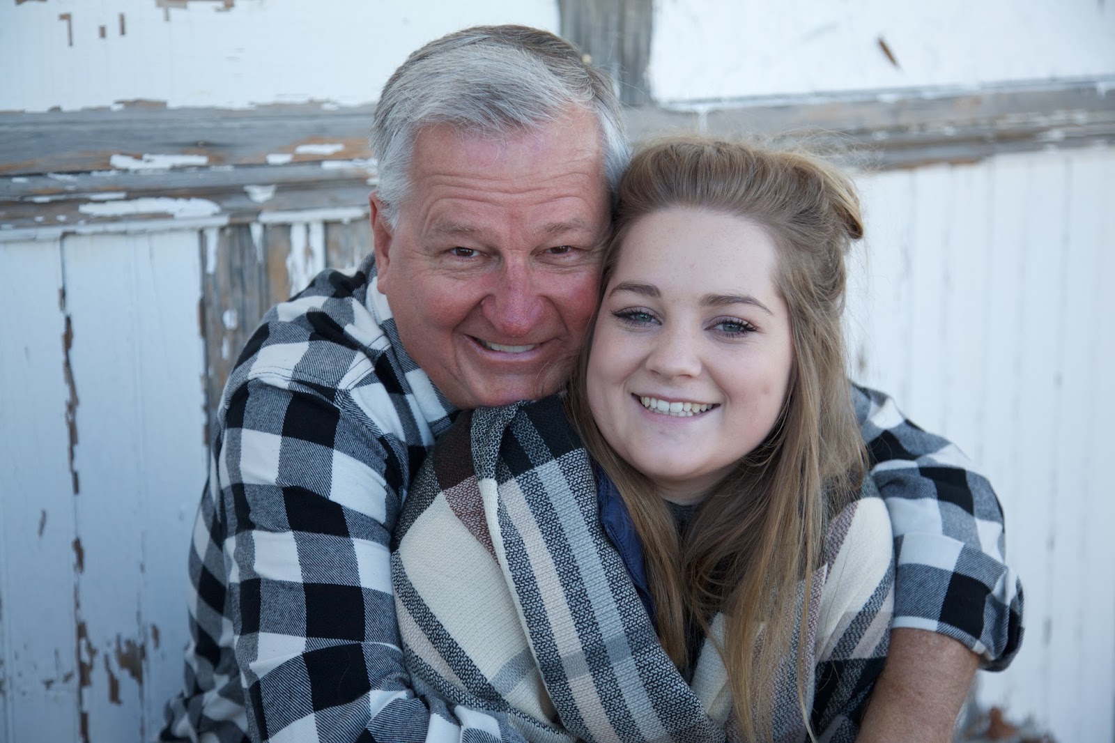 Den and Kat: Beus Family Photo Shoot