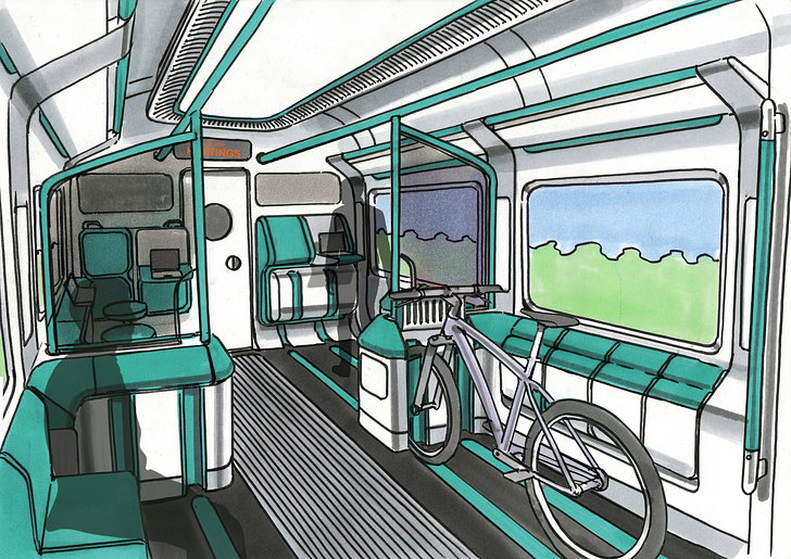 Wow! Tim Desain Asal London Ini Meluncurkan Karya Konseptual Untuk ...