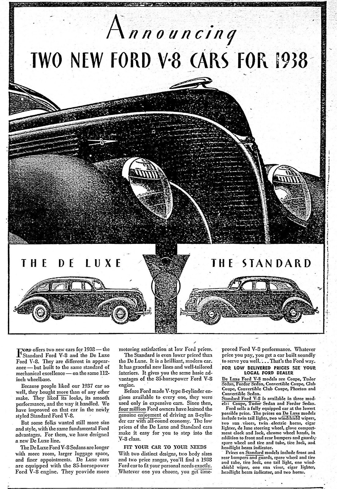 Pioneer & Vintage Advertisements: 1930s Advertisements