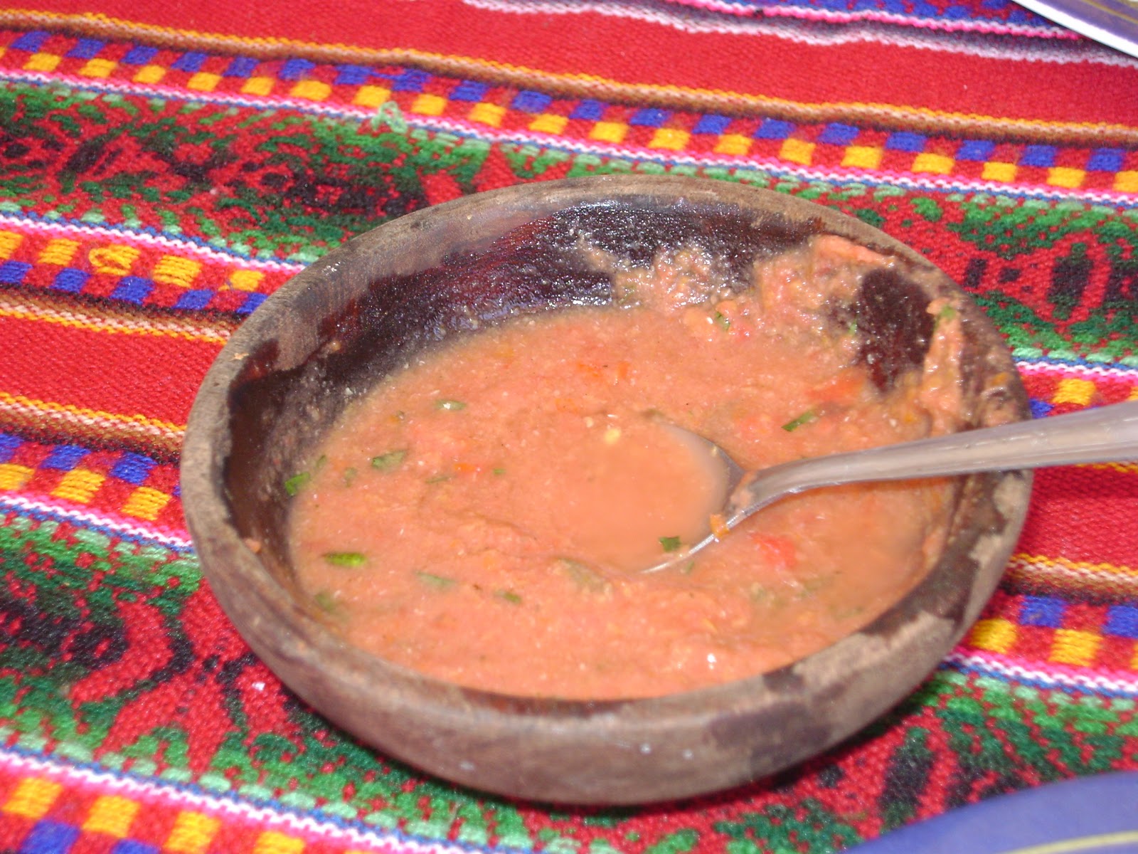 Club Gourmet de Bolivia: Ingredientes Andinos: "Su majestad: El Locoto ...