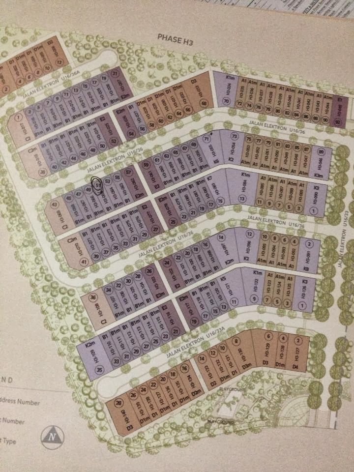 BHR Hartanah: Saffron Hills Denai Alam Shah Alam