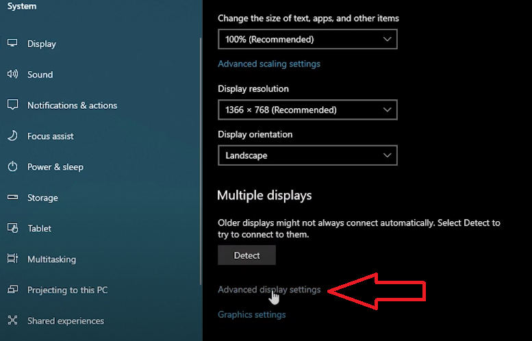 Windows 10`da Monitör Yenileme Hızı Hz (Hertz) Nasıl Değiştirilir ...