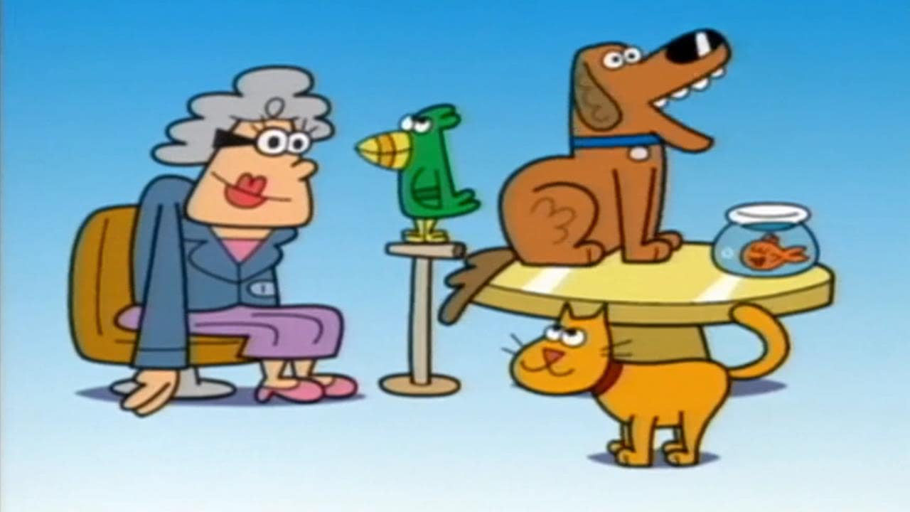 Watch Elmo's World Pets