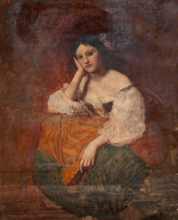 John Graham-Gilbert | Portrait painter | Tutt'Art@