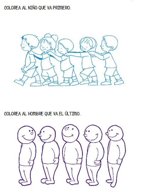 CONCEPTOS BÁSICOS: PRIMERO Y ÚLTIMO