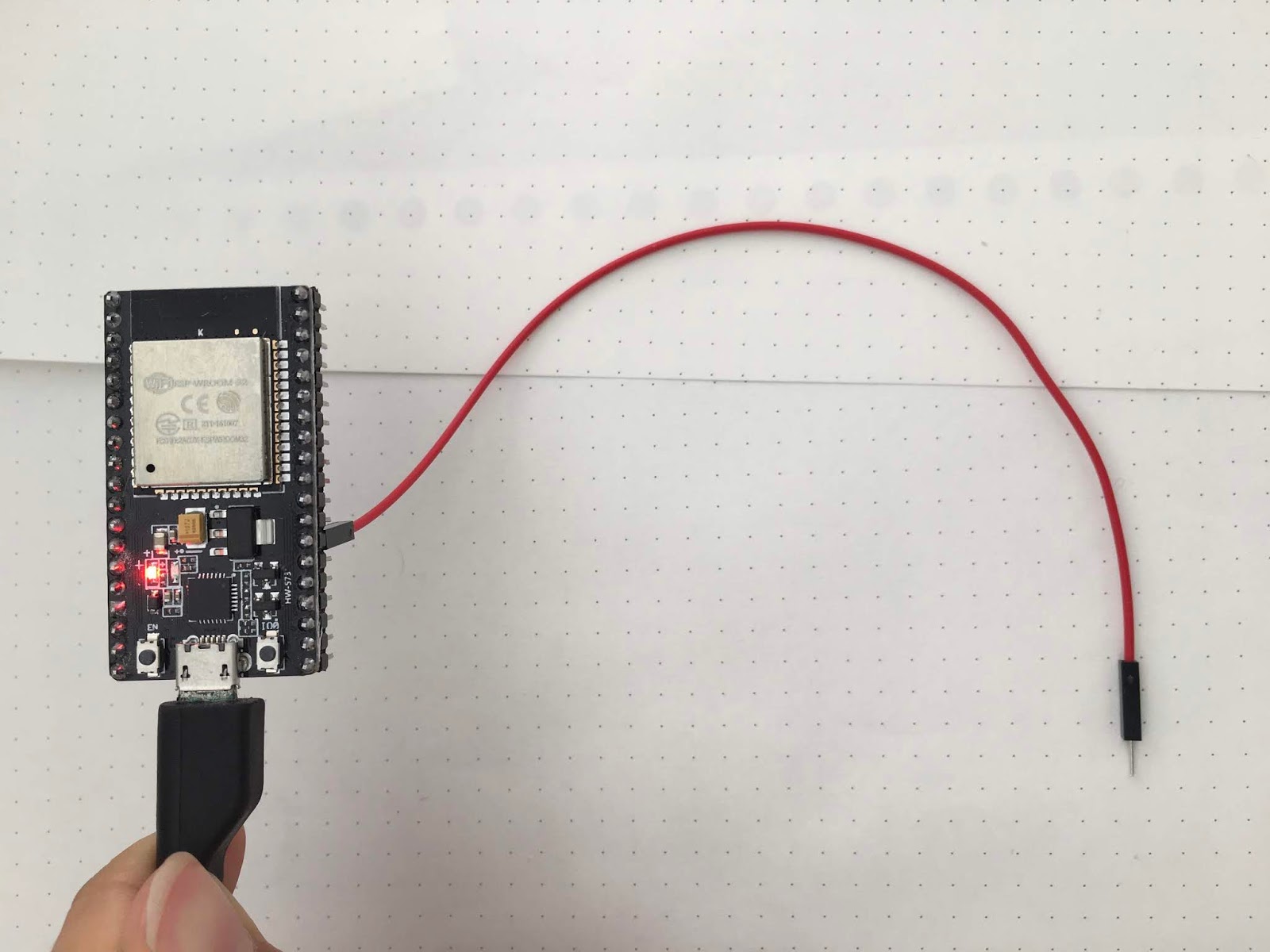 Programming "Touch Sensor" on an ESP32 board using the Ardiono IDE