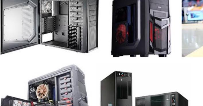 Jenis - Jenis Casing Komputer
