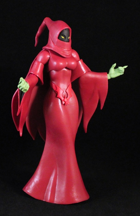 She's Fantastic: Masters of the Universe - SHADOW WEAVER!