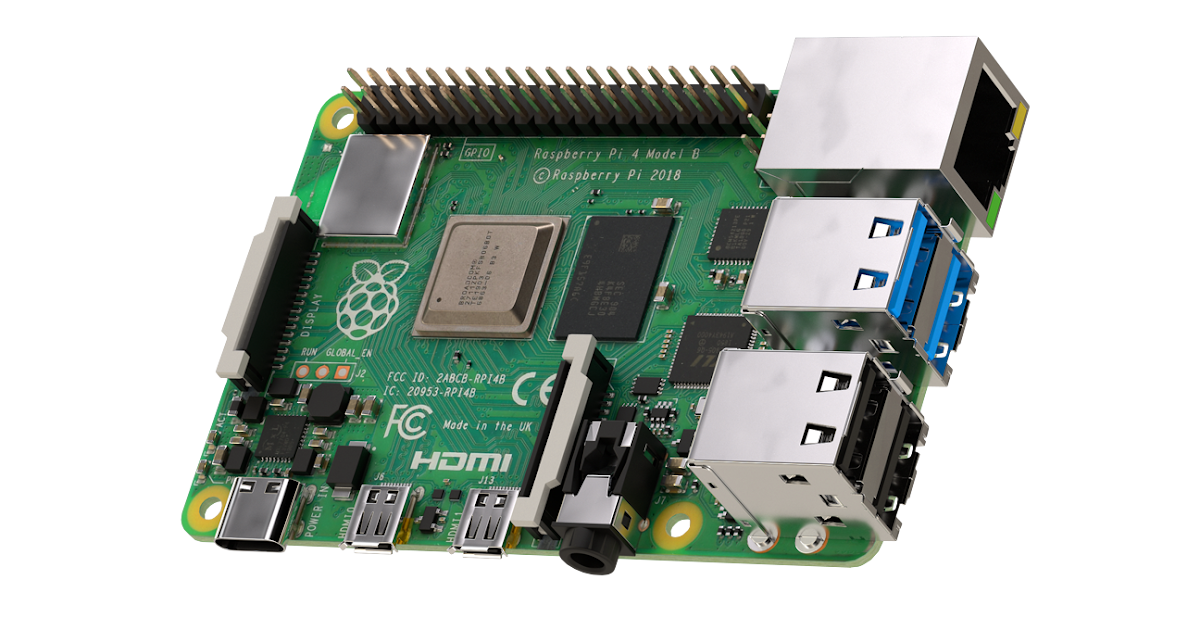 Quelques projets avec Raspberry Pi