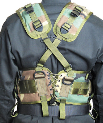 Webbingbabel: Eagle Industries Load Bearing Vest Modular / LBV-M SOMAV