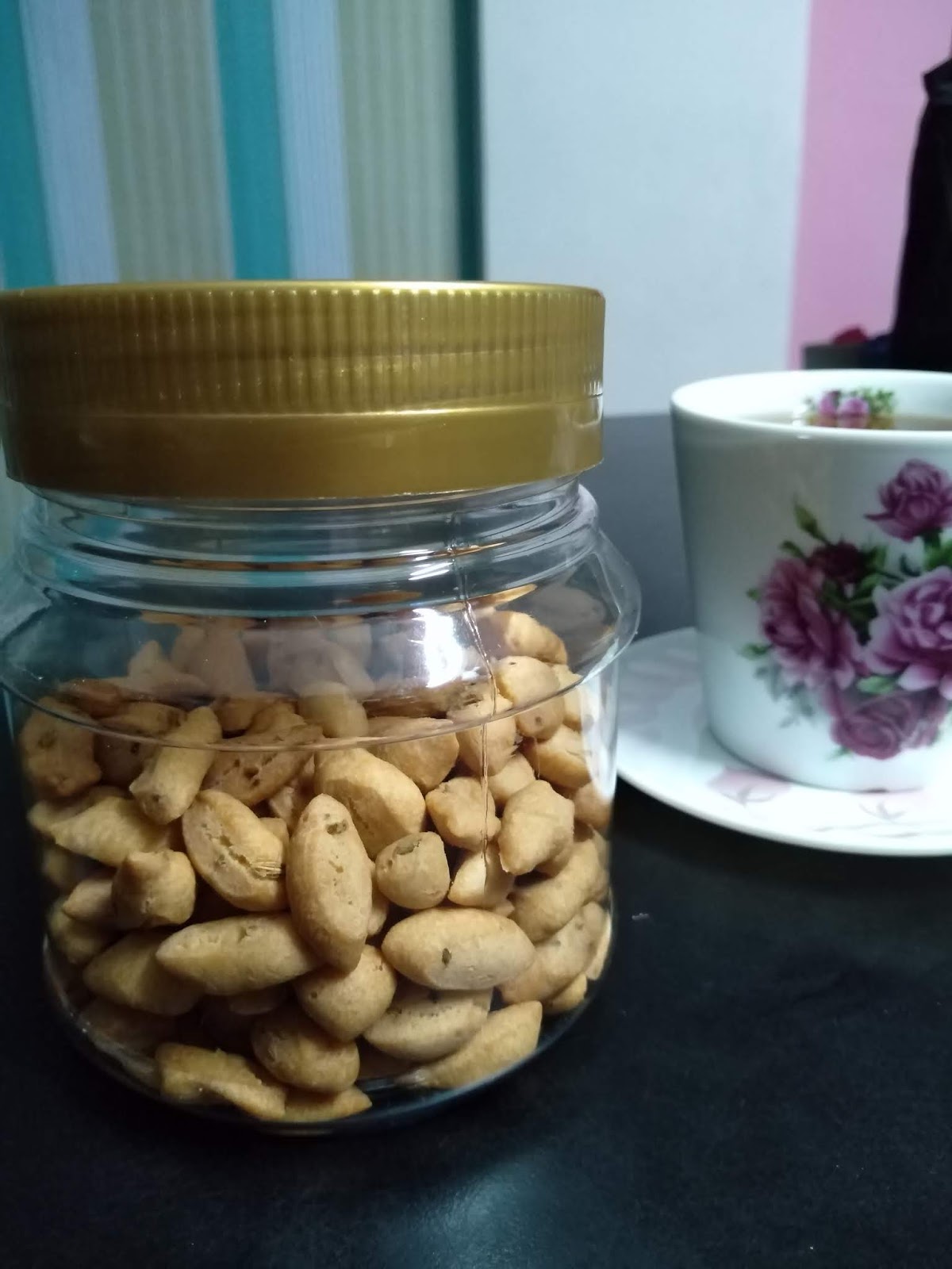 namakucella: KUIH JINTAN @ KUIH CHA