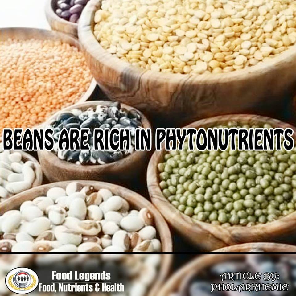 Beans - The Food Legends