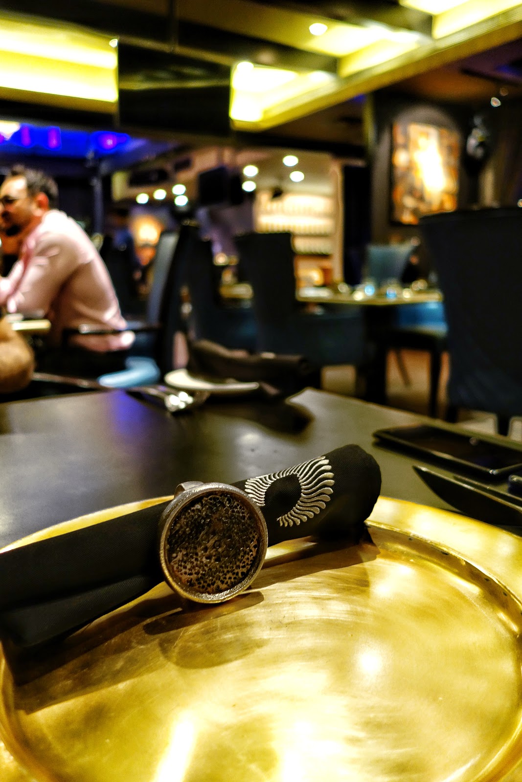 Hungry Moey: MAHEC Restaurant, Dubai's Modern Authentic Hindustani ...