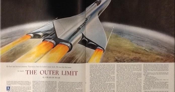 The Saucers That Time Forgot: The Outer Limit by Graham Doar: The UFO ...
