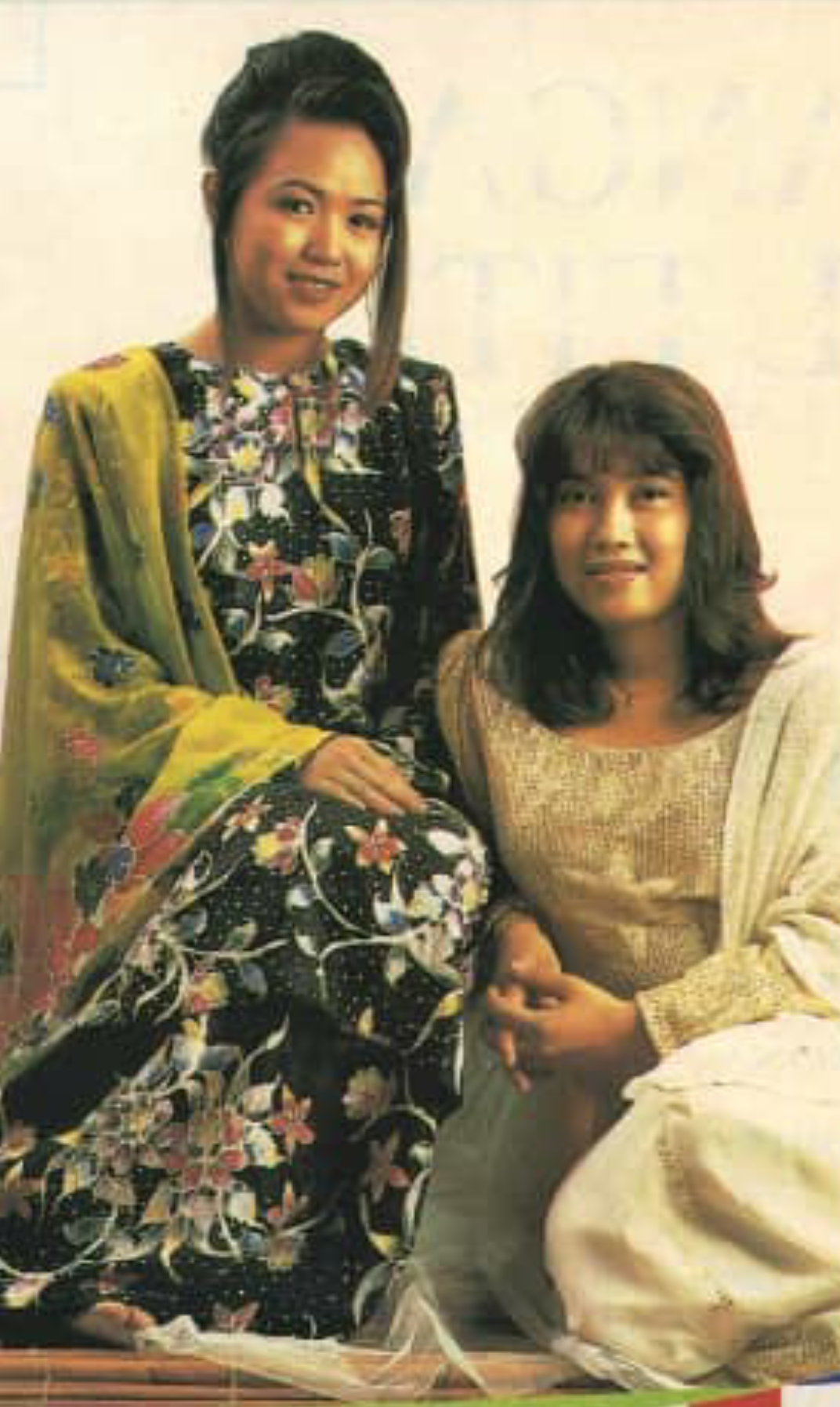 SHIMA | The Best Singer Ever Born: THROWBACK: MEDIA HIBURAN 13 MAC 1993