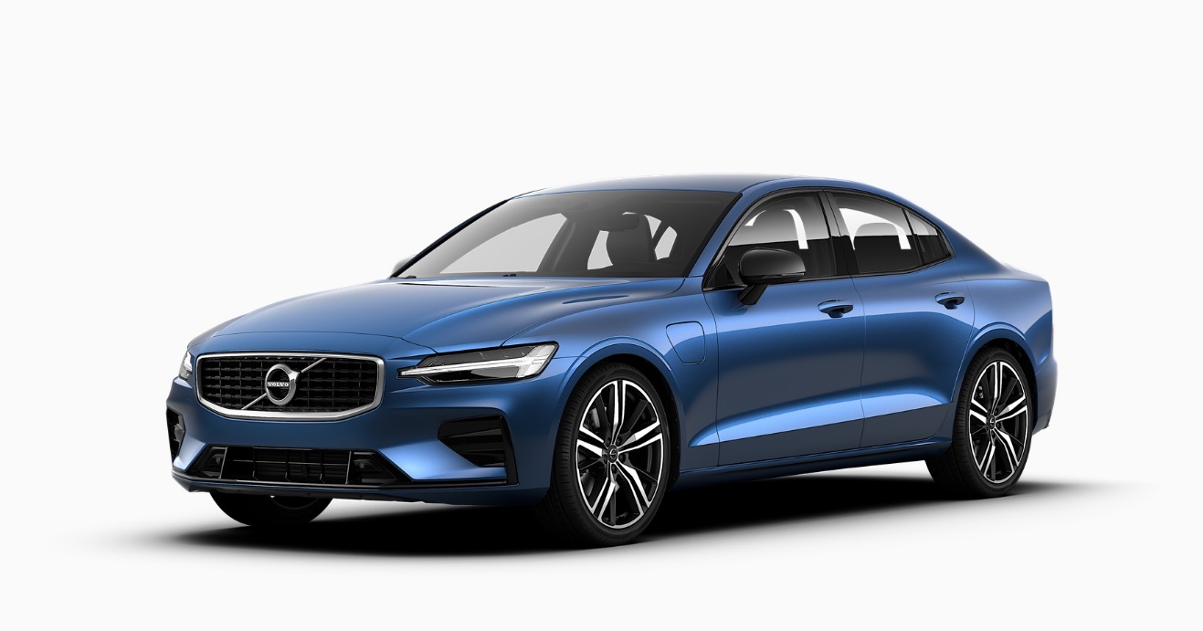 Volvo S60 3 (2018 à 2024) - Couleurs et code peinture