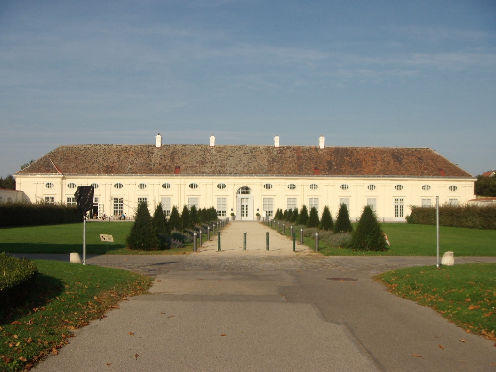 Wiener Spaziergänge: Poetischer Spaziergang durch den herbstlichen Augarten