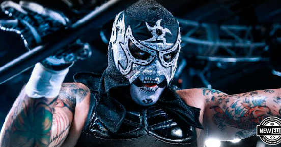 Penta El Zero M ~ New Elite Pro Wrestling