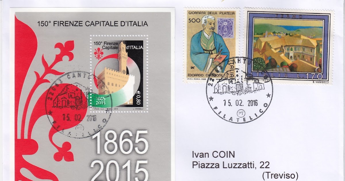 COVERS COLLECTION: ITALY