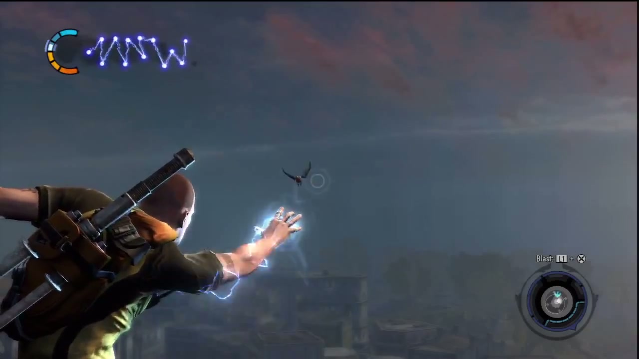 Nero's Lair: inFAMOUS 2 Review