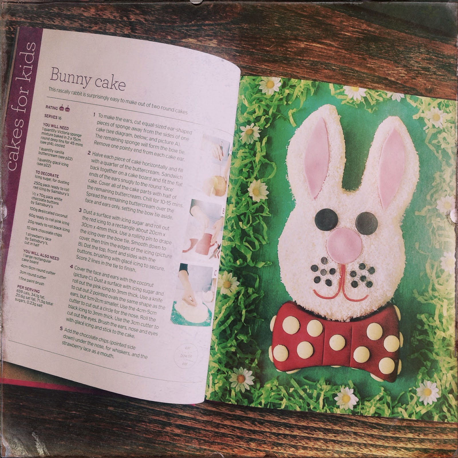 United Cakedom: Giving and Receiving