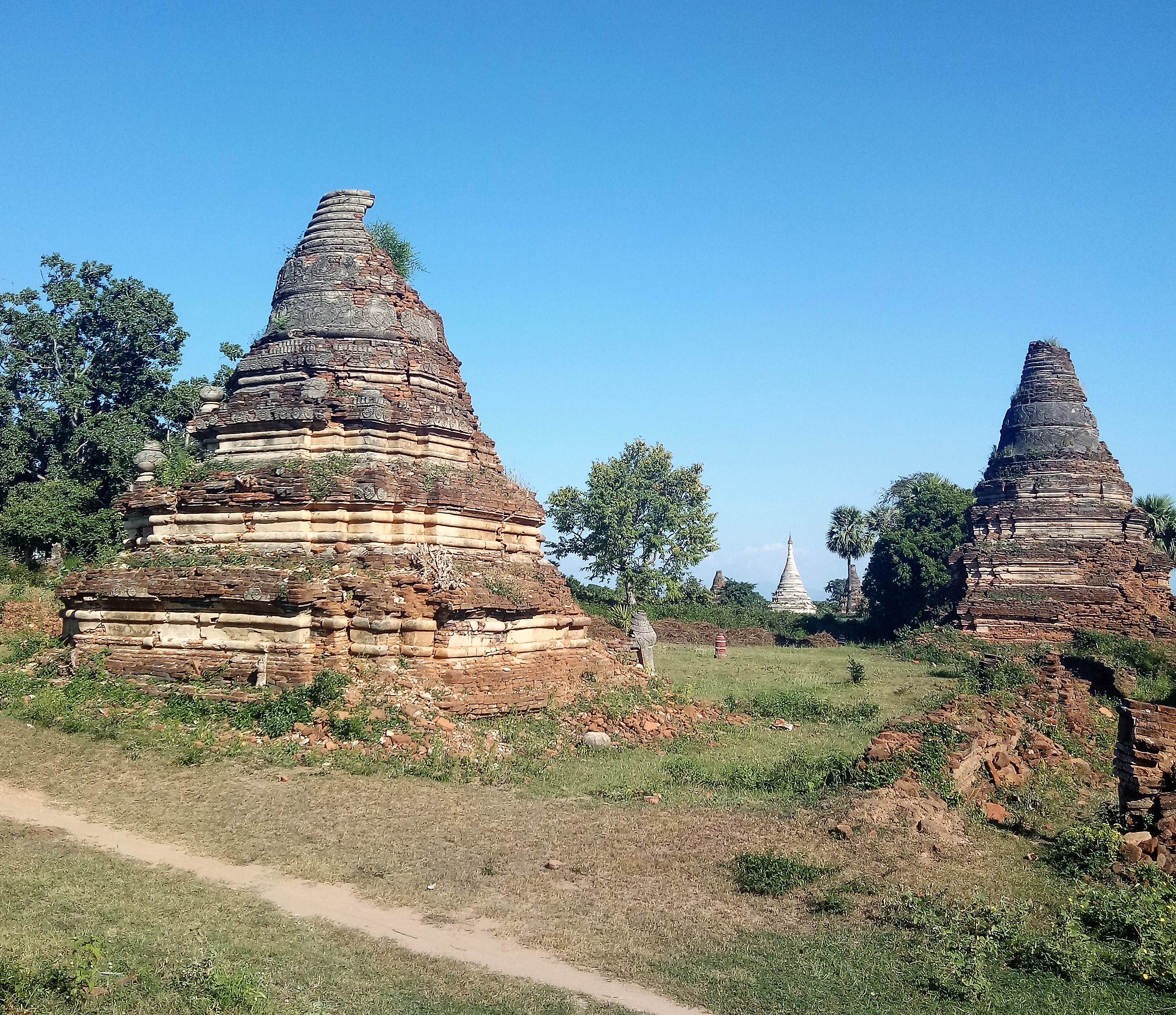 Pyu City State of Halin