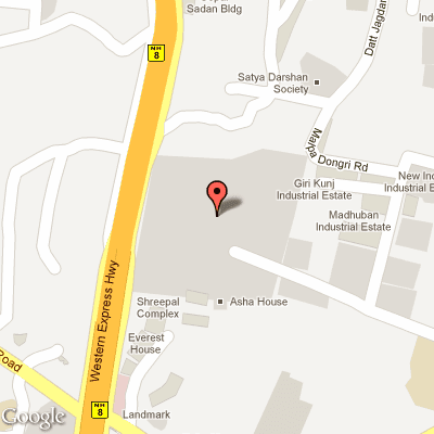 TCS Mumbai Office Address