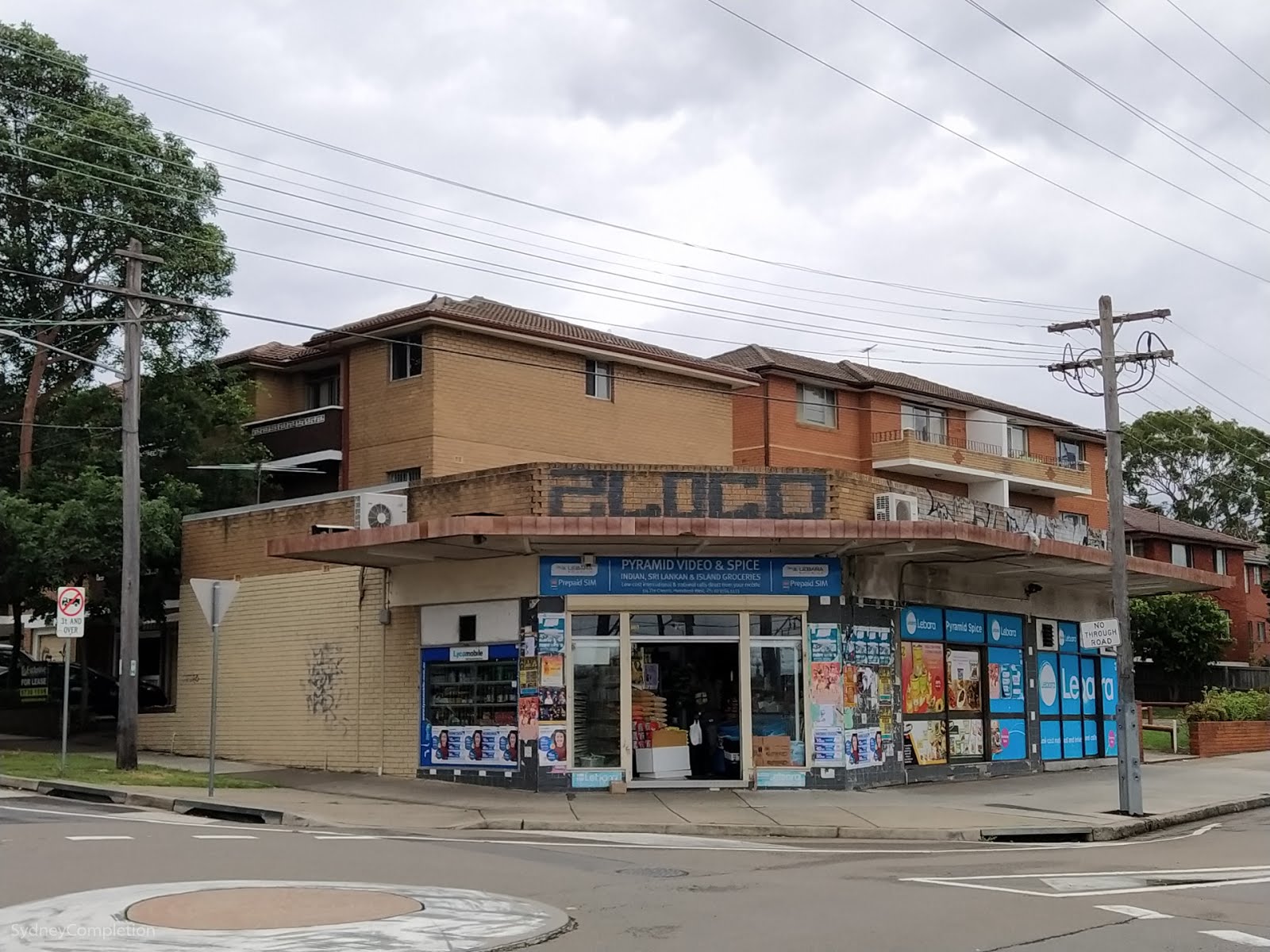 Market Day: Homebush West - Completing Sydney