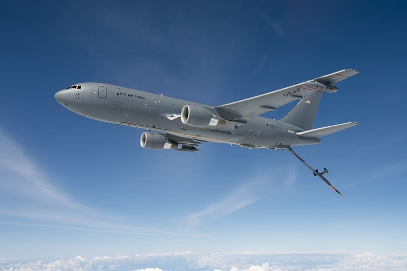 Boeing on contract for two more Japan KC-46 tankers - Blog Before Flight - Aerospace and Defense ...