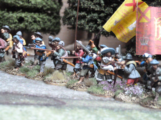 Command Base: Montrose Irish