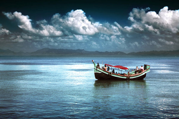 Sent Martin In Bangladesh | Marcus Knecht