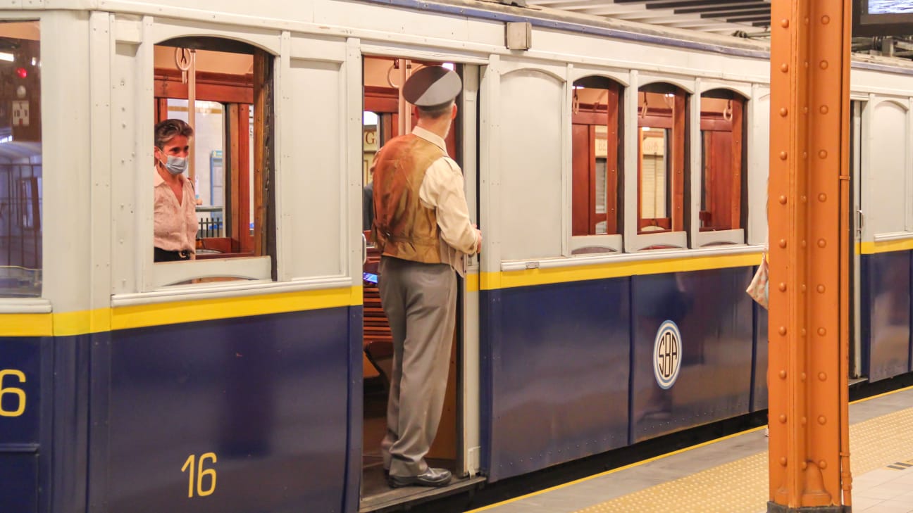 Subte Nueva concesión: Emova