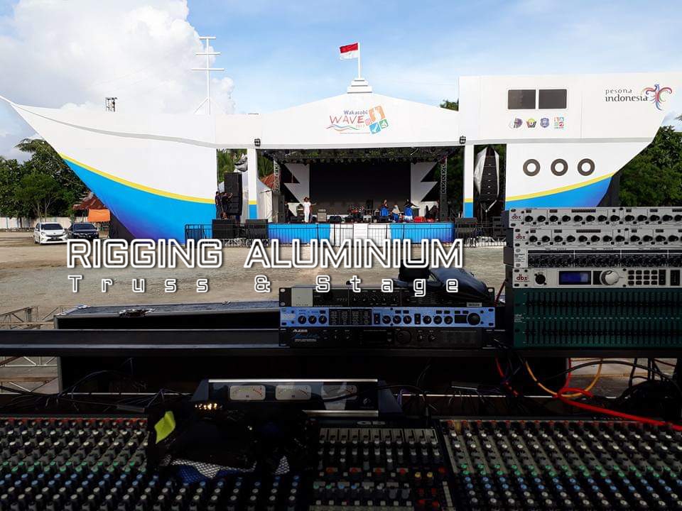SEWA RIGGING GAWANG: PERSEWAAN RIGGING GAWANG