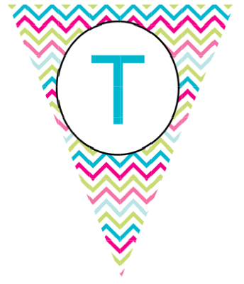 Simply the Middle: New Chevron Classroom Decor