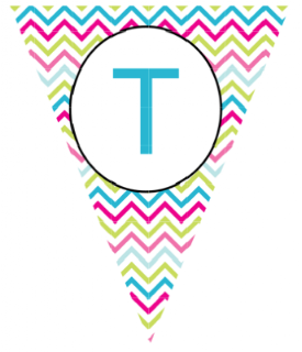 Simply the Middle: New Chevron Classroom Decor