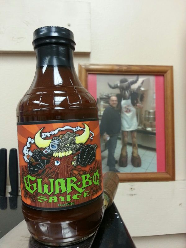 Horns Up Rocks: GWAR Announce The "MEAT AND MEET" Bash + Their Own ...