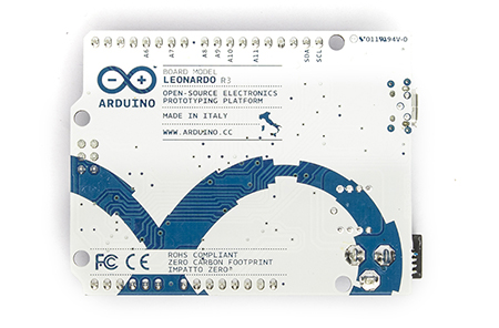 Macam Macam Arduino | Arduino Leonardo | Artikel dan Project Arduino