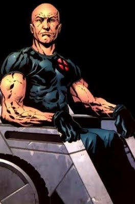 Professor Charles Xavier