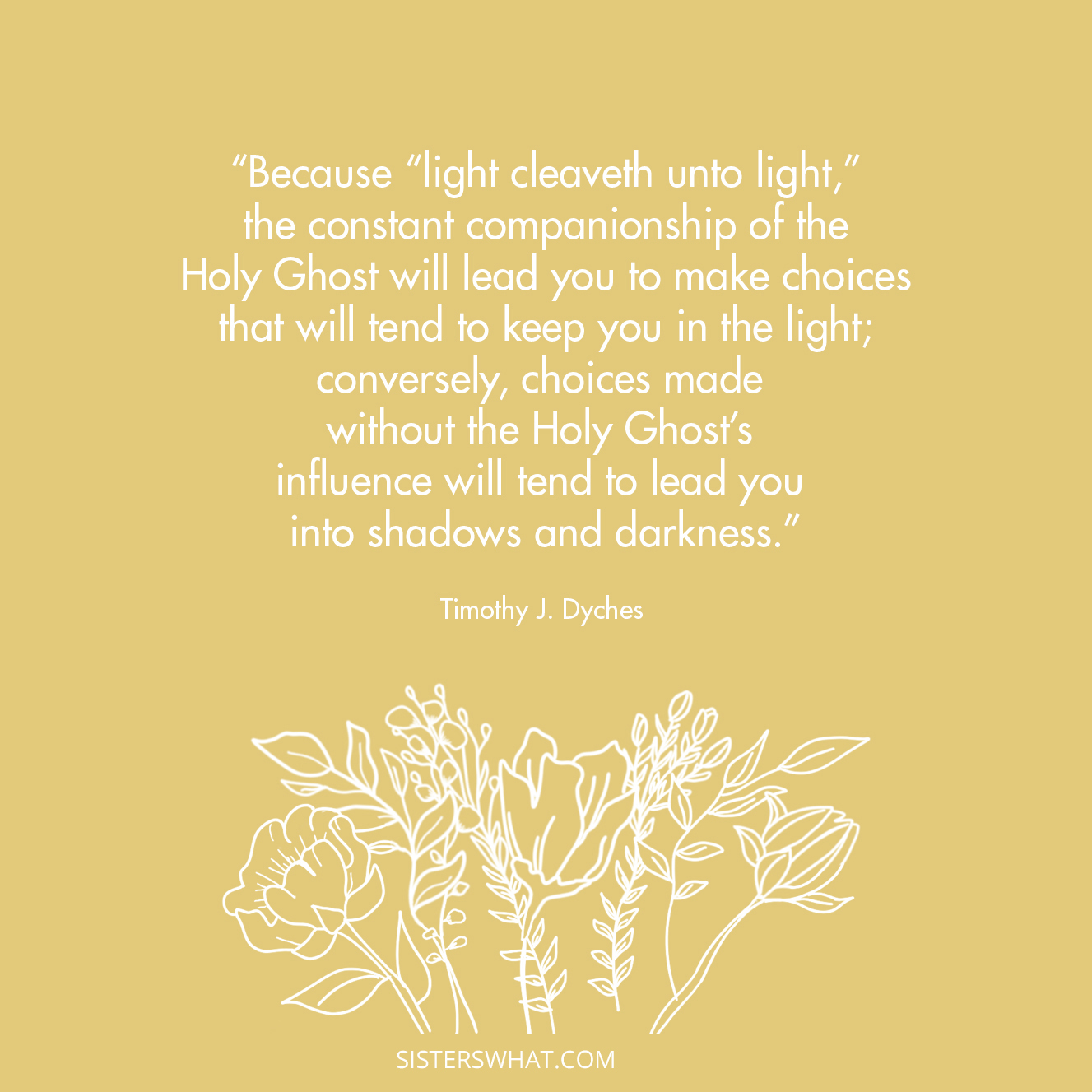 One Step Enough for Me | 17 January 2026 | LDS Daily