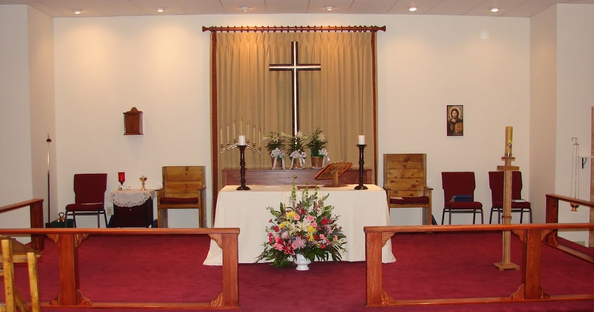 North Augusta Anglican: What Does a Healthy Church Look Like?