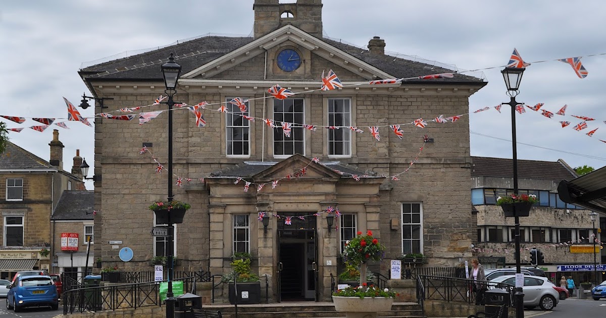 J_on_tour: Wetherby, Yorkshire