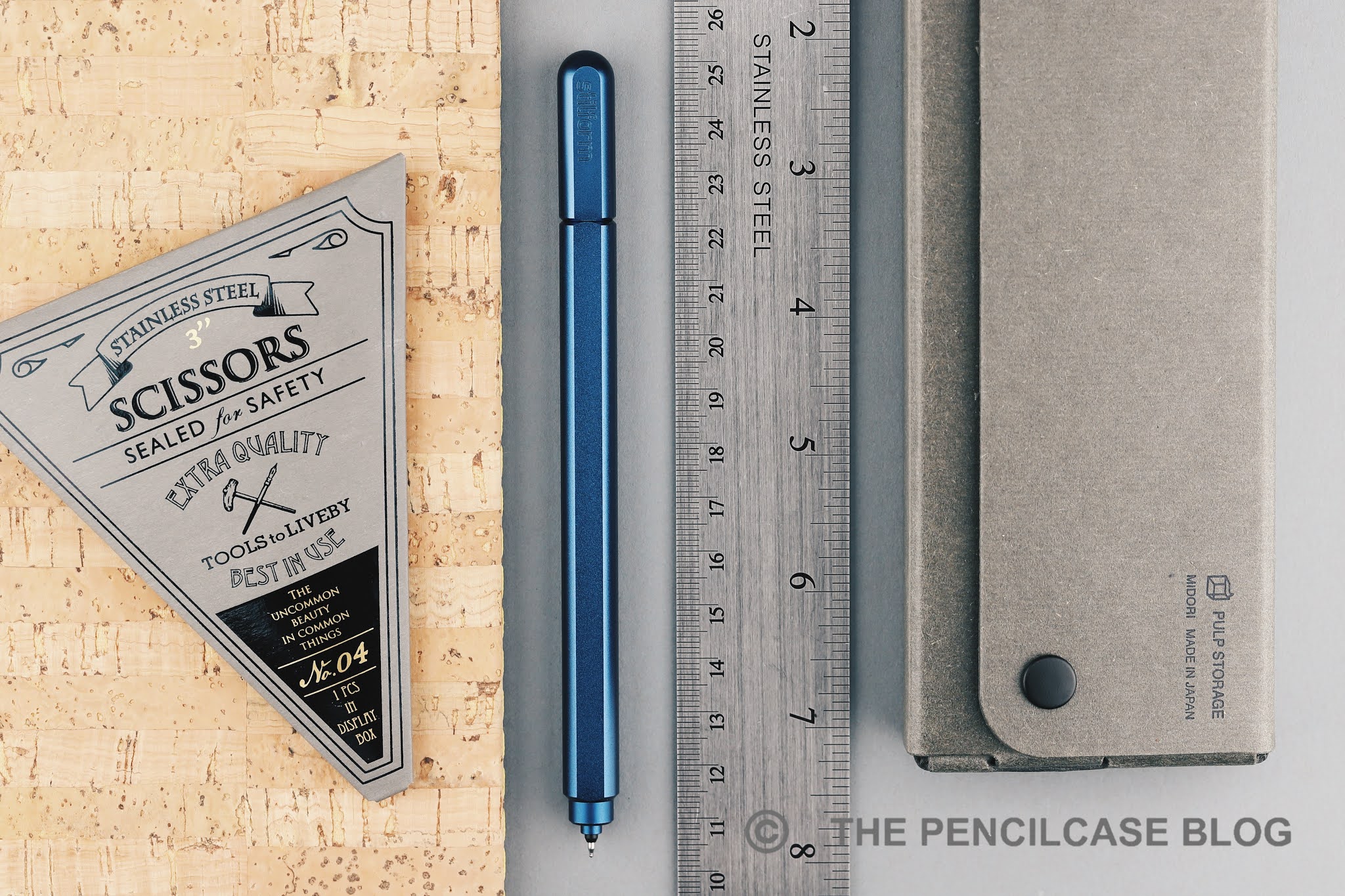 REVIEW: STILFORM ARC GEL PEN | The Pencilcase Blog | Fountain pen ...