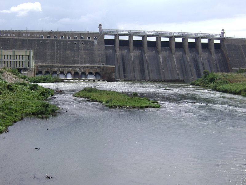 Tamilnadu Tourism: Bhavanisagar Dam